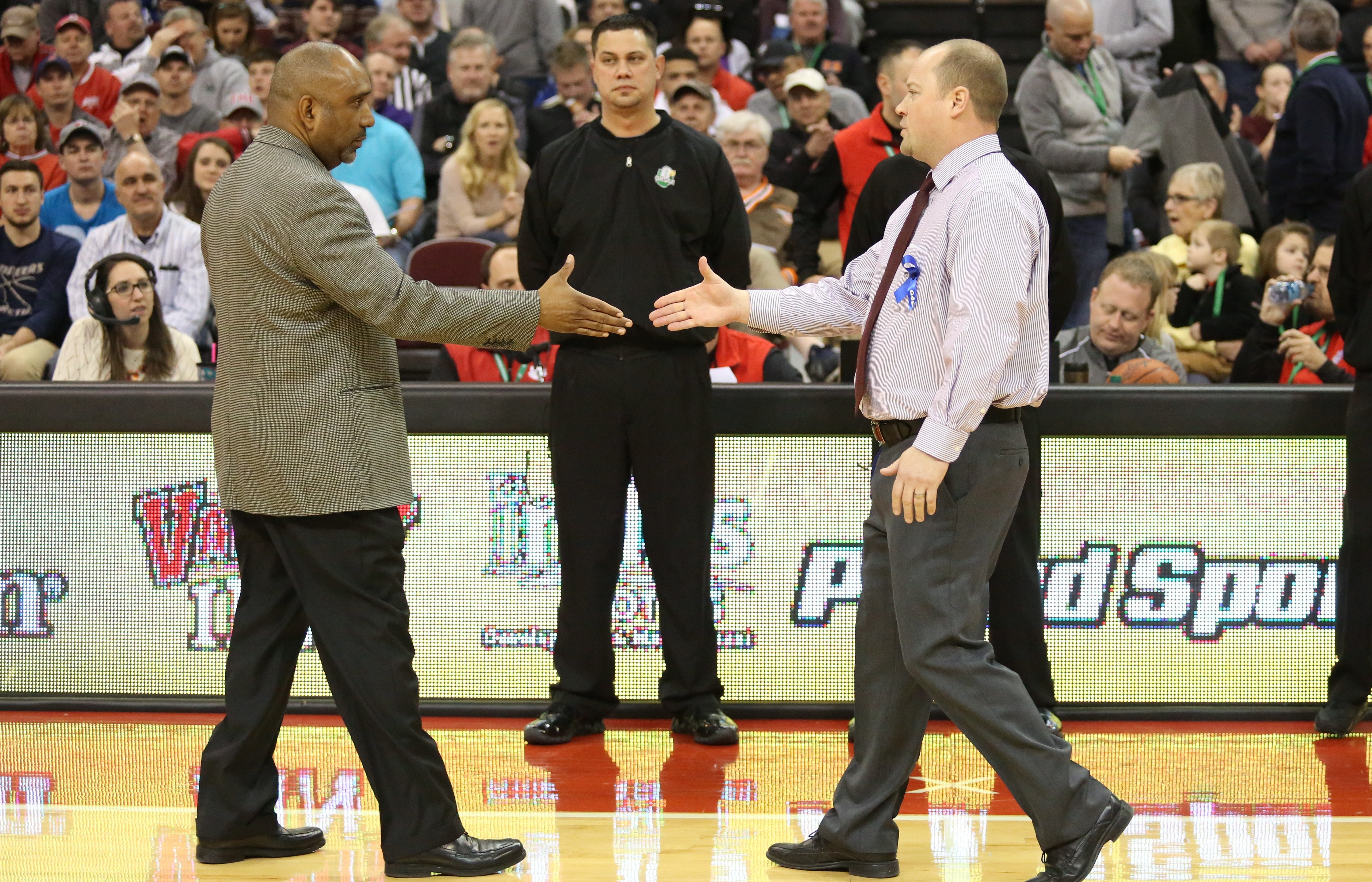 OHSAA > Respect the Game