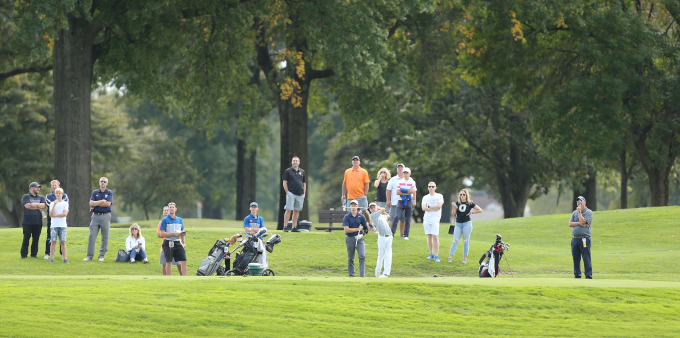 OHSAA Golf