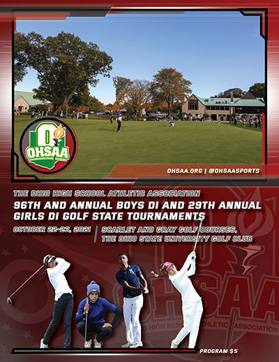 OHSAA Golf History