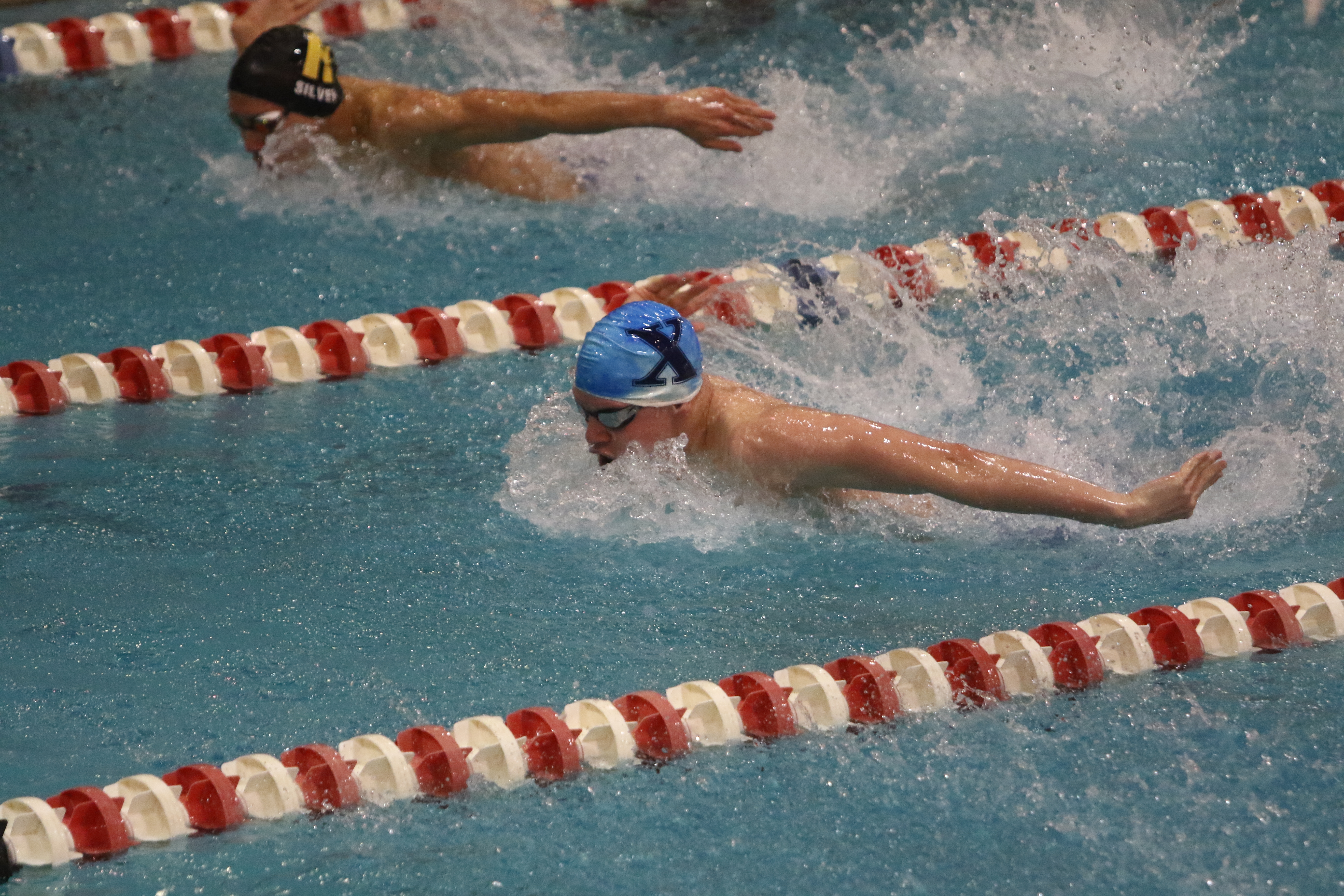 OHSAA Swimming & Diving